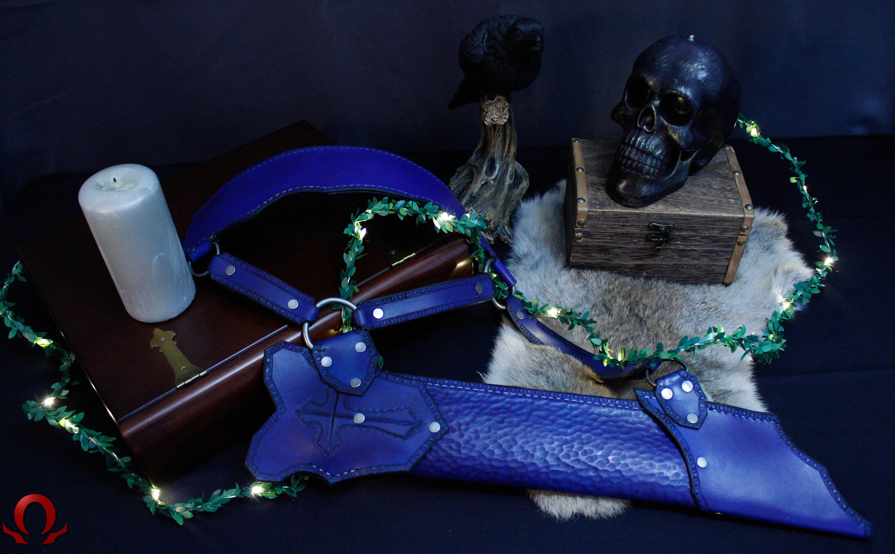 Template for LARP Sword Sheath Tier 2 - Etsy