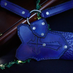 Template for LARP Sword Sheath Tier 2 - Etsy