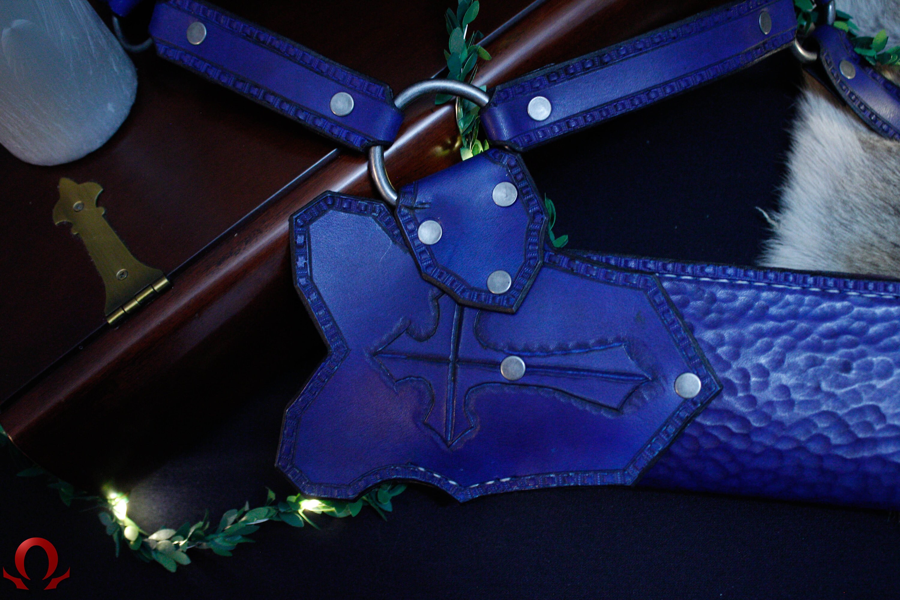 Template for LARP Sword Sheath Tier 2 - Etsy