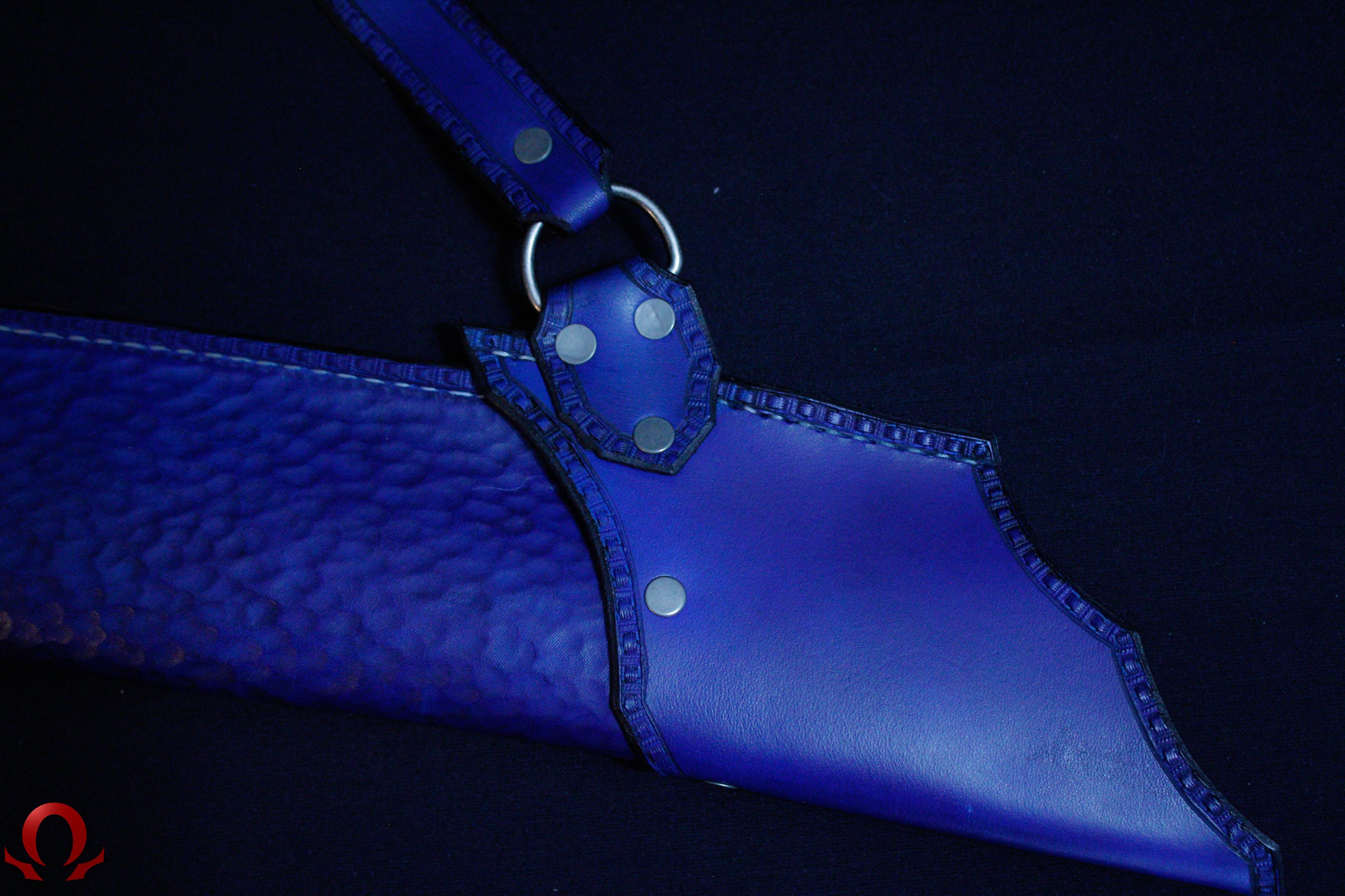 Template for LARP Sword Sheath Tier 2 - Etsy