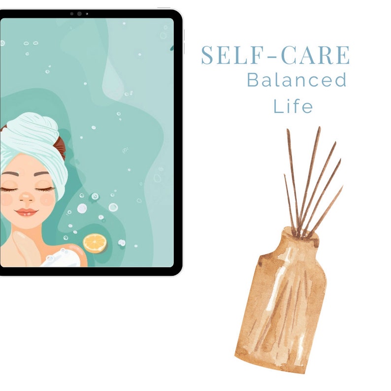 Balanced Life Self-care - Etsy