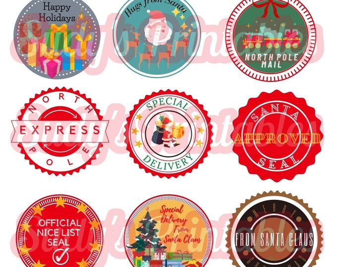 Printable Christmas Bingo Cards for School or at Home to Enjoy During ...