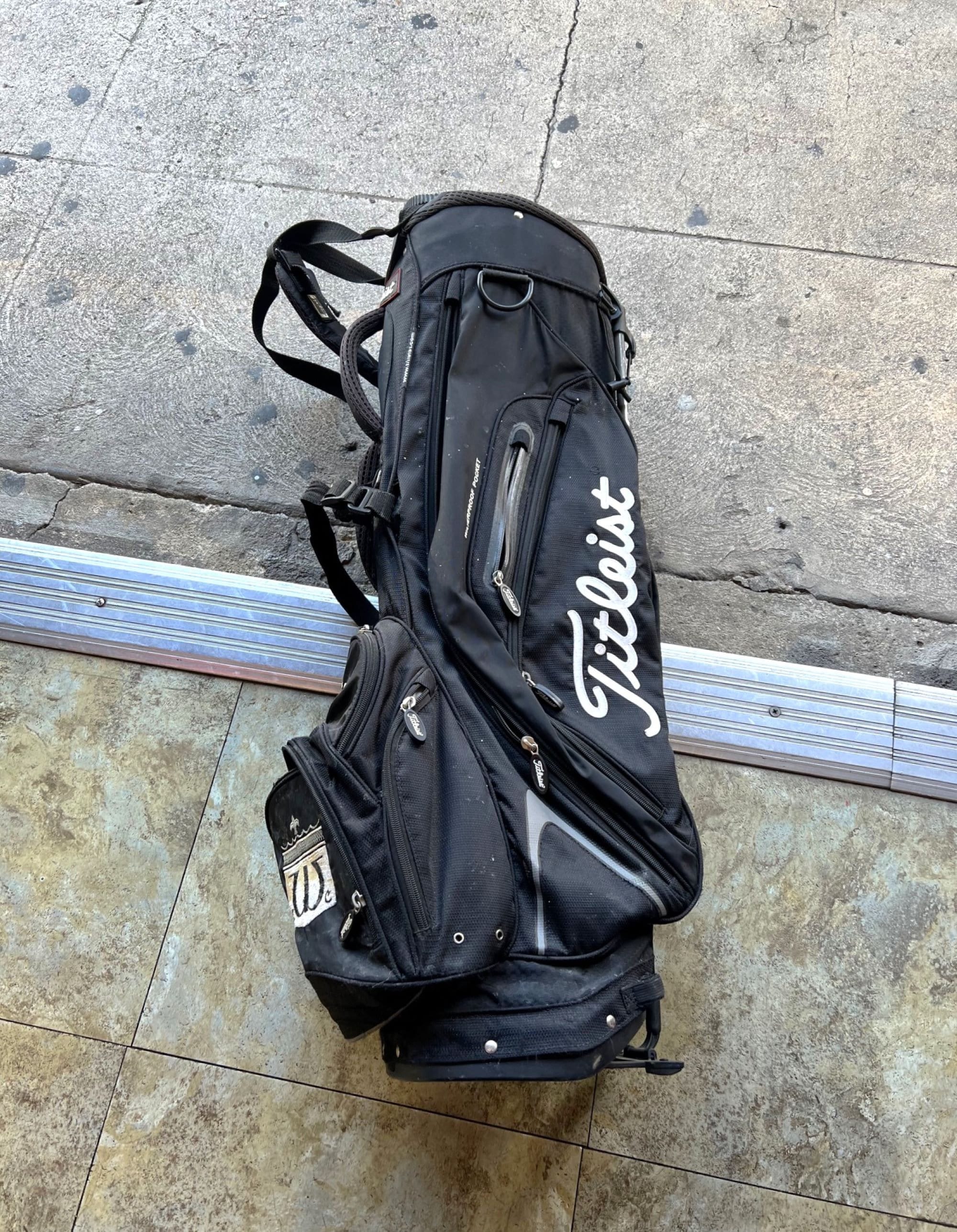 Sale GOLF BAG Carry Cart Bag Stand Bag BUYNOW Outdoor Sport Club Golf ...