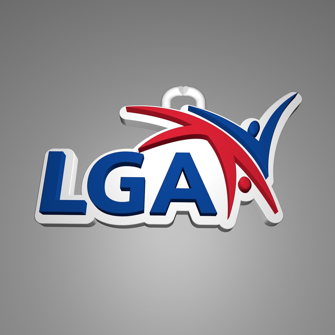 London Gymnastics Academy Hype Chain STL File - Etsy