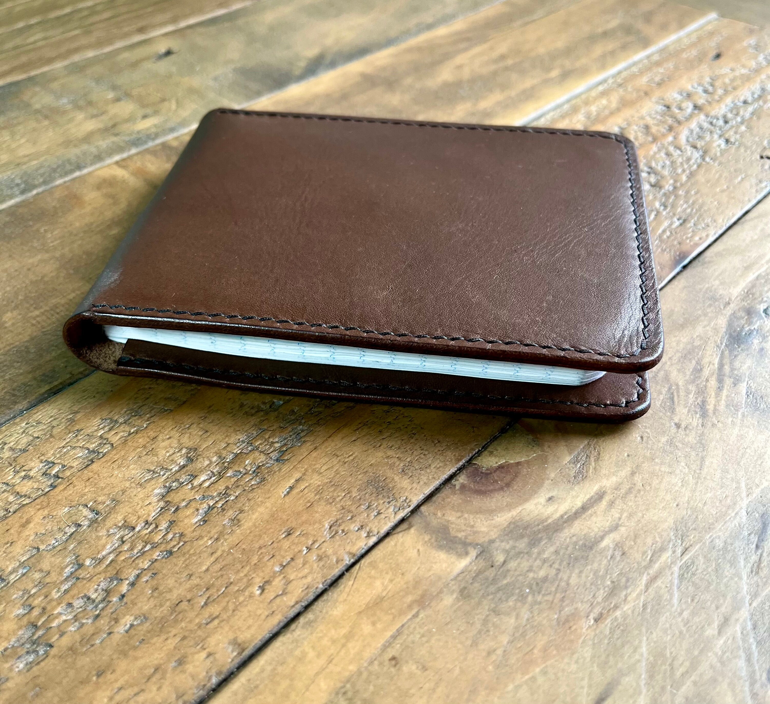 Handmade Police Memo Book Cover Perfect for Law Enforcement - Etsy