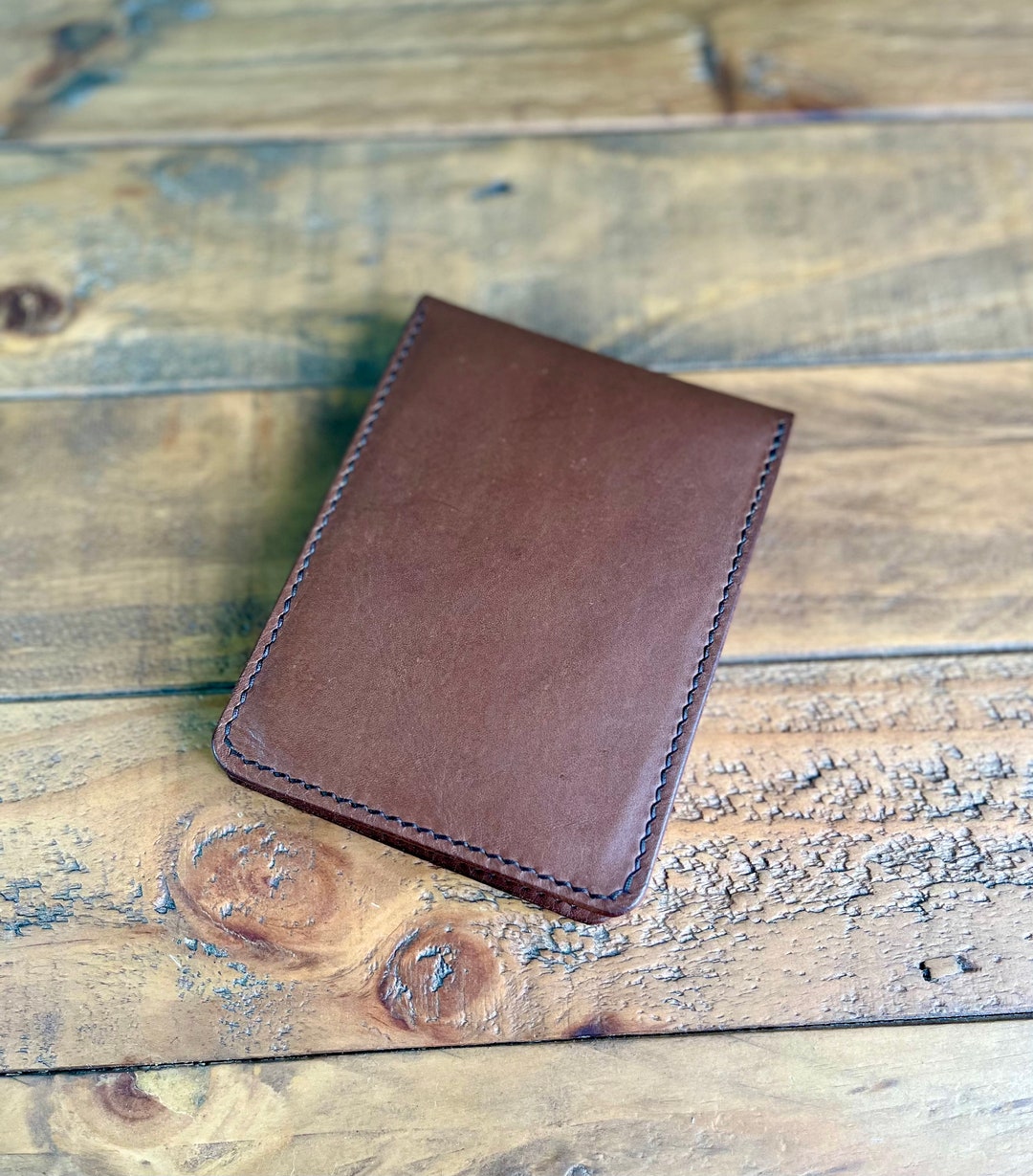 Handmade Police Memo Book Cover, Perfect for Law Enforcement Duty ...