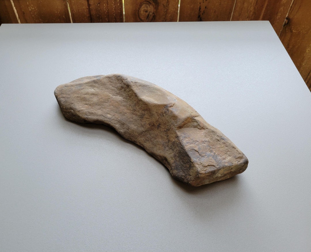 River Rock, Natural Basking Rock 12” - Etsy