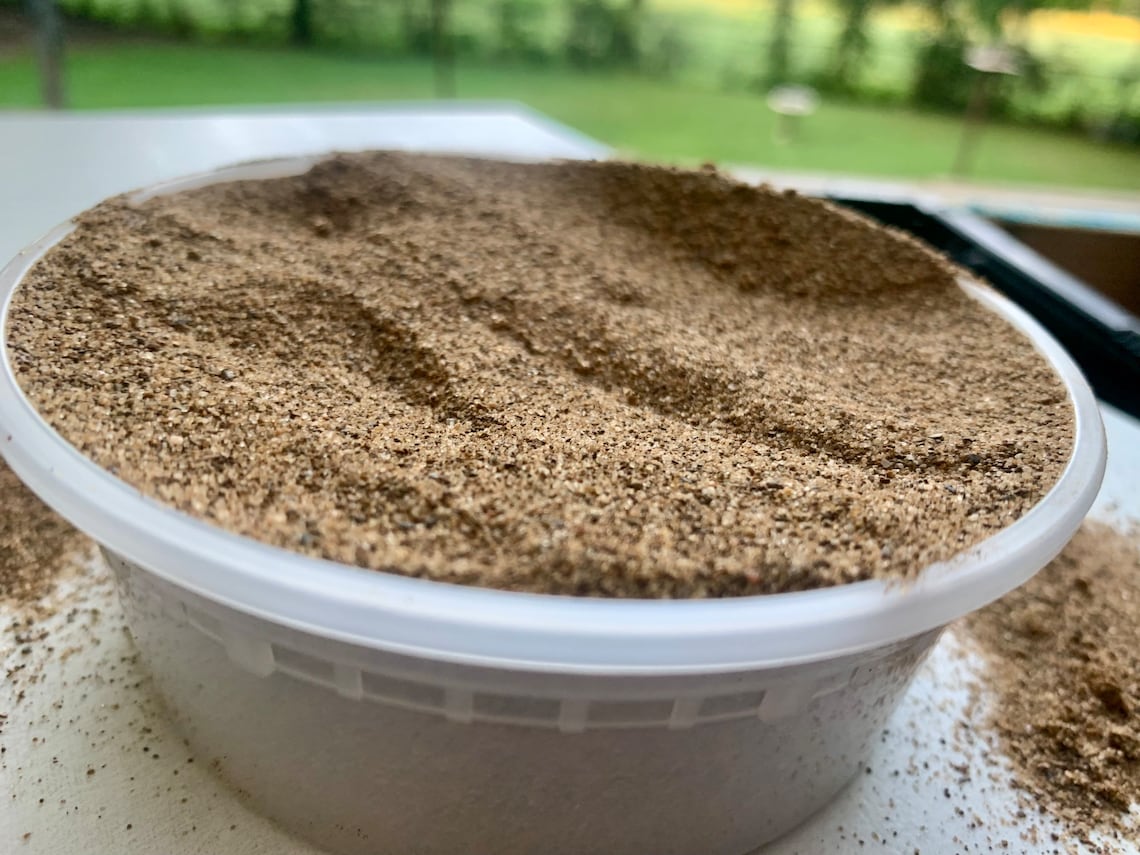 River Sand All Natural Fine Sand for Aquariums, Plants, and Crafts - Etsy