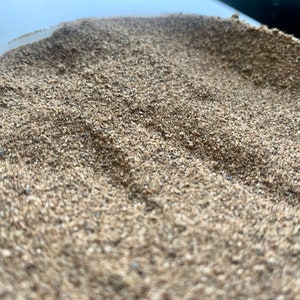 River Sand All Natural Fine Sand for Aquariums, Plants, and Crafts - Etsy