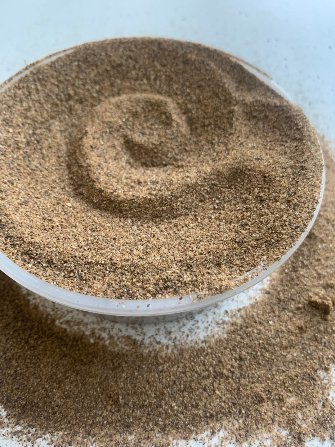 River Sand All Natural Fine Sand for Aquariums, Plants, and Crafts - Etsy