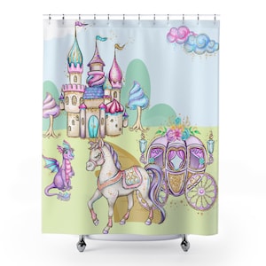 Cute Bath Mat Princess Decor Kids Room Decor Baby Shower Gift Kids ...