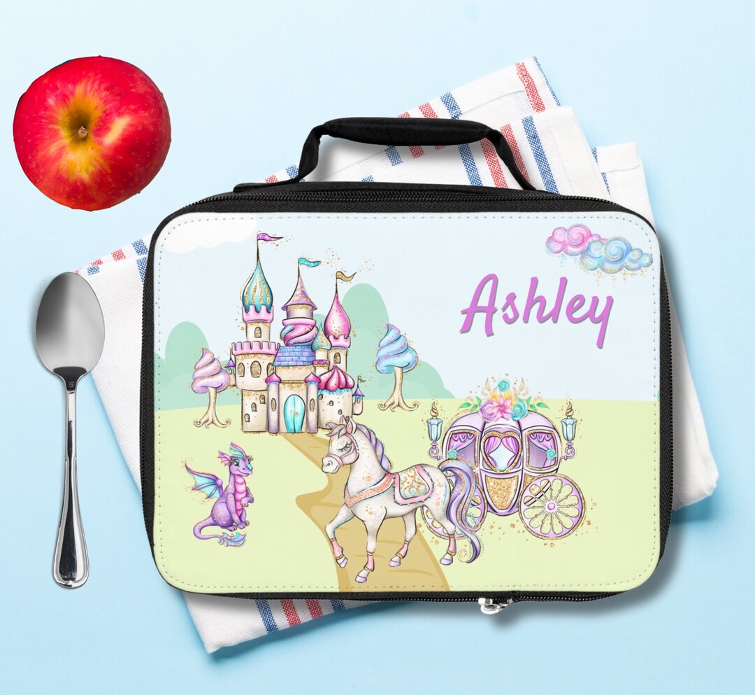 Lunch Box for Kids Personalized Insulated Lunch Box Custom Lunch Box ...