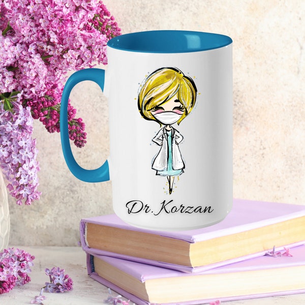 Doctor Mug - Etsy
