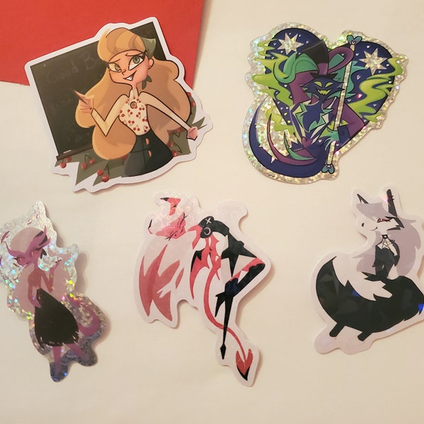 Verosika Mayday Sticker - Etsy