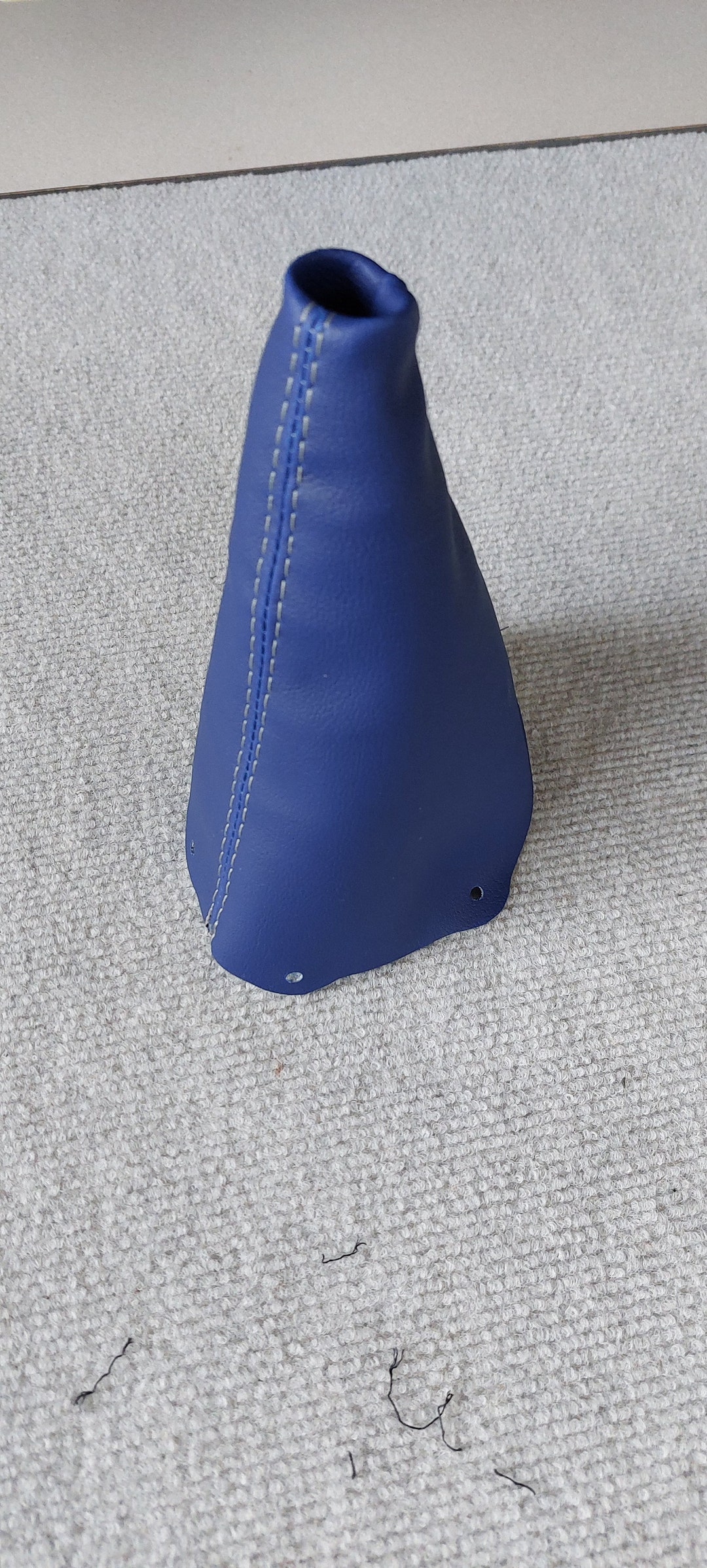 Mini Cooper Custom Gear Stick Shift Lever Cover Gaiter Fits: R50 R52 ...