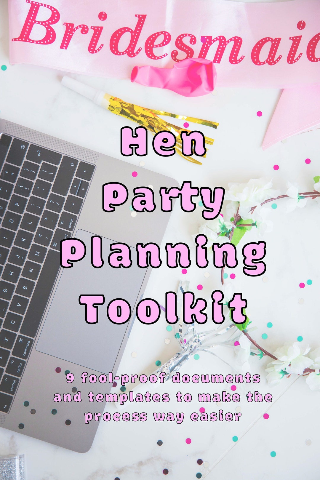 Hen Party Planning Toolkit | Bachelorette Party Planning | How to Hen ...