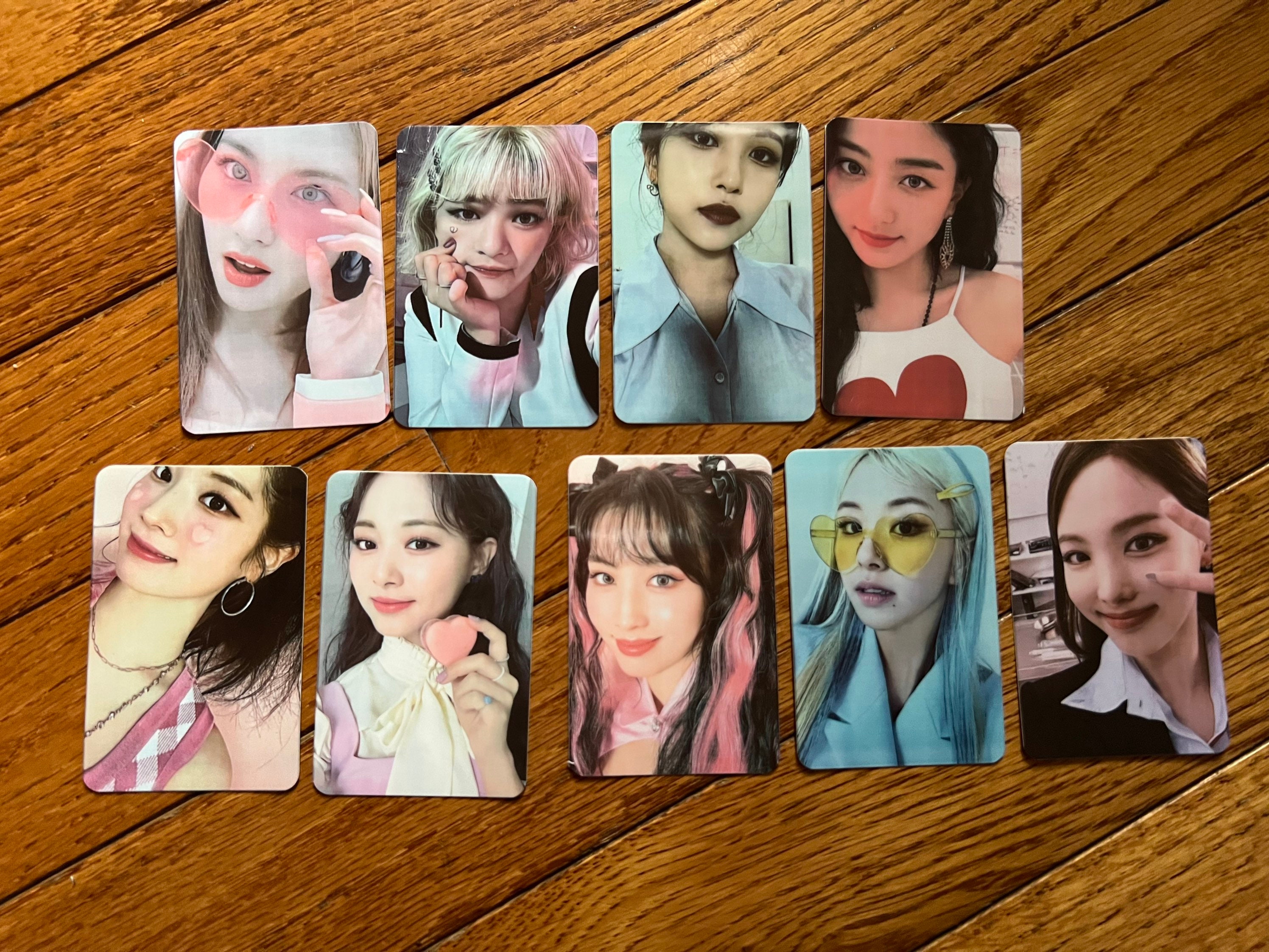 Art & Collectibles Digital Prints Momo Formula Of Love Photocards ...