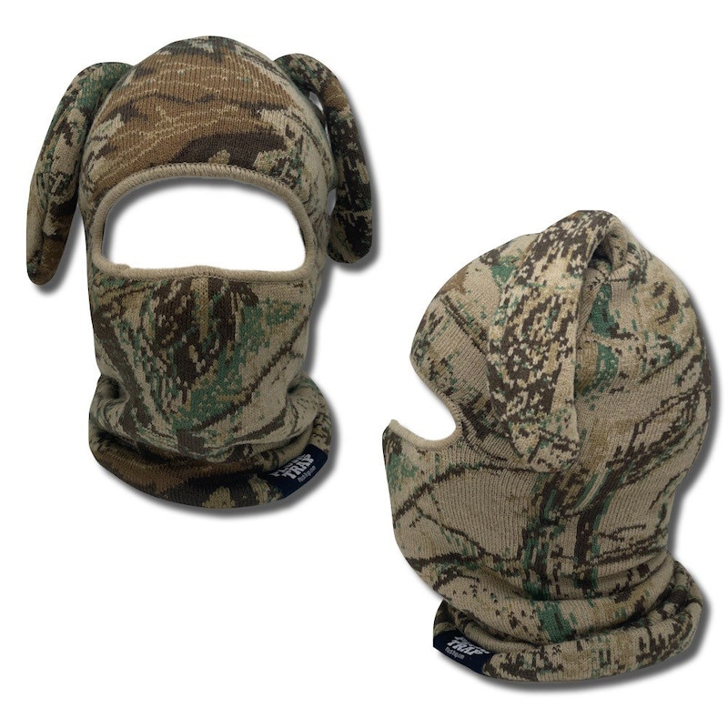 Ski Mask Balaclava Camo - Etsy