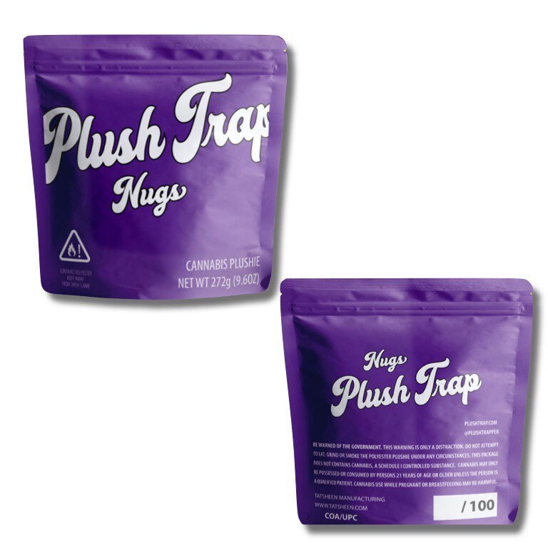 Kawaii Plush Adult Plushie Nugs Plushie 12 Sherpa Fleece Plushie - Etsy