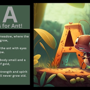 ABC Book of Rhymes | Fun Engaging Educational Alphabet Book for Early ...