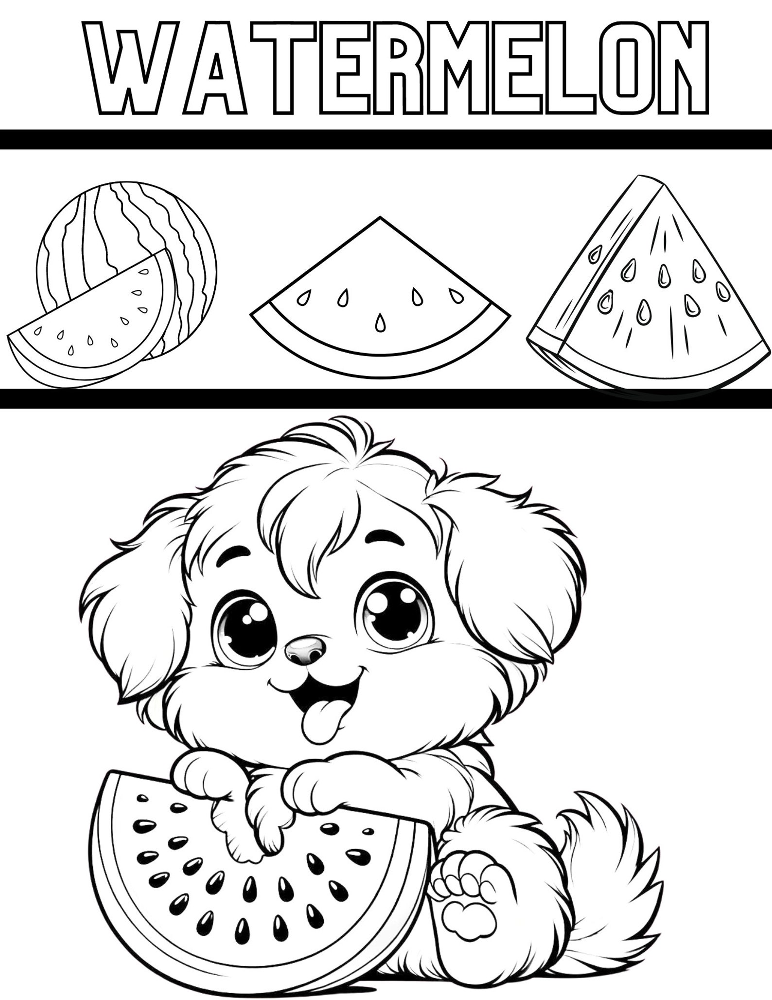 40 Coloring Pages | Animals Fruits Vegetables | Kids Fun Activity Book ...