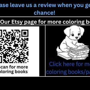 Cute Baby Animal Coloring Book , Page | Fun Activity | Children ...