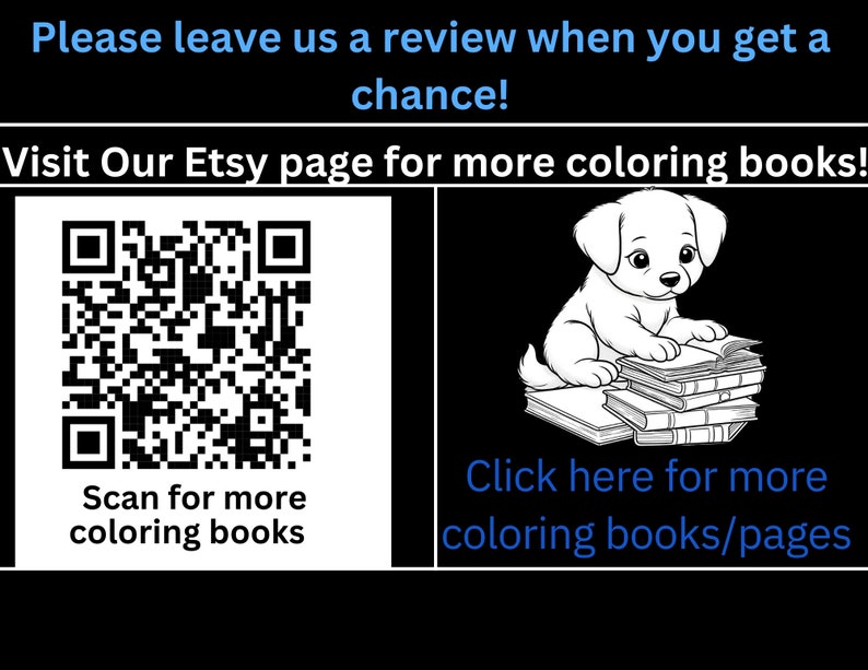 Cute Baby Animal Coloring Book , Page | Fun Activity | Children ...