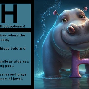 ABC Book of Rhymes | Fun Engaging Educational Alphabet Book for Early ...