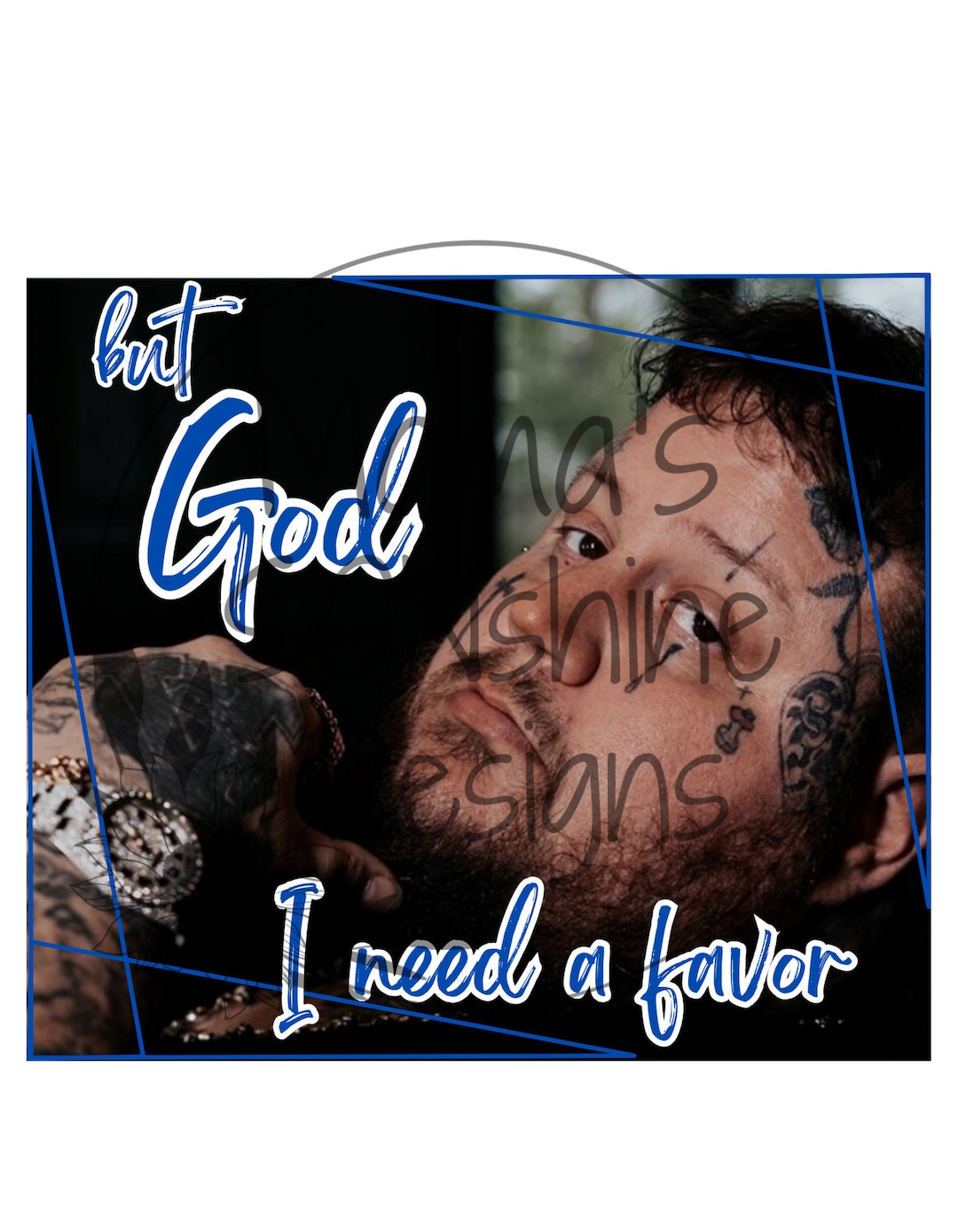 Jelly Roll Lyrics Design, PNG File, Sublimation or Screen Print File ...