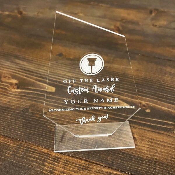 Custom Trophies - Etsy