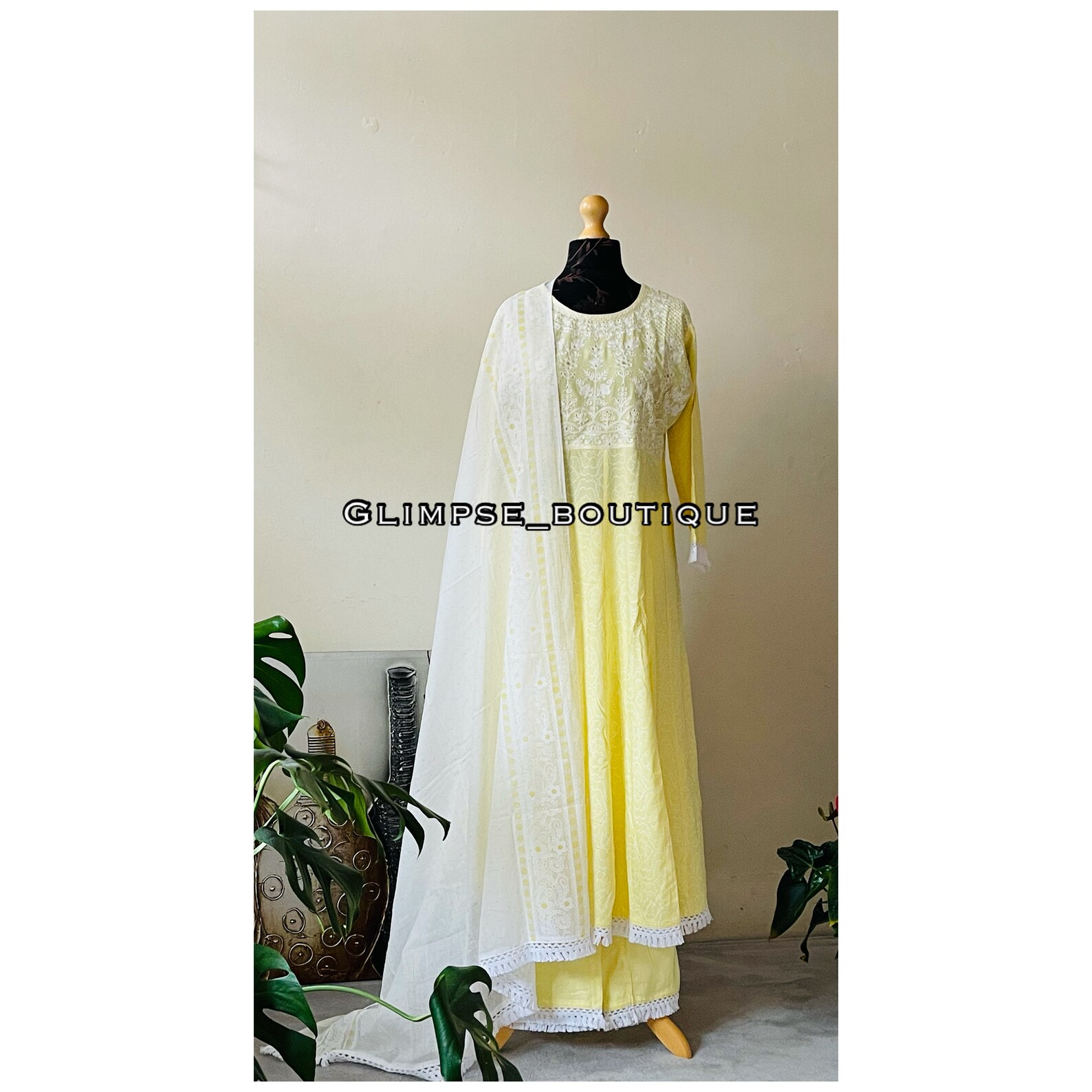 Simple Kurta Set - Etsy