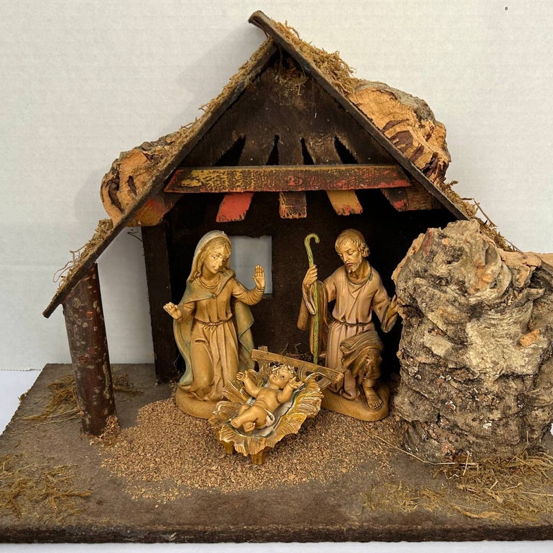 Fontanini Nativity - Etsy
