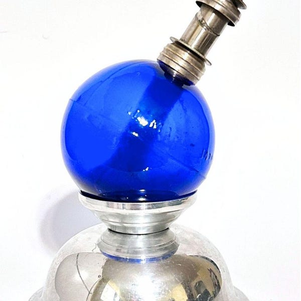 Alcohol Lamp - Etsy