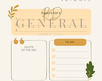 Frickin' Bats Daily Planner | Morning Routine, Schedule, Work ...