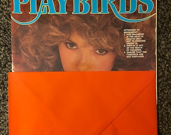 Playbirds Magazine - Etsy UK