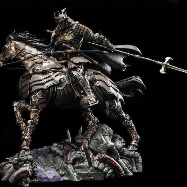 3d Print File Samurai - Etsy