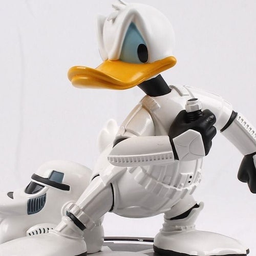 Micky Mouse Beatiful Stl File 3d Printable Etsy