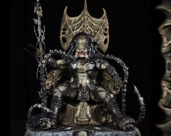 Predator Stl File - Etsy