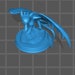 Dragon Toothless STL File 3D Printable - Etsy