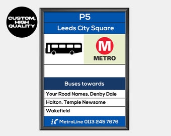 Customizable Stop Sign - Etsy