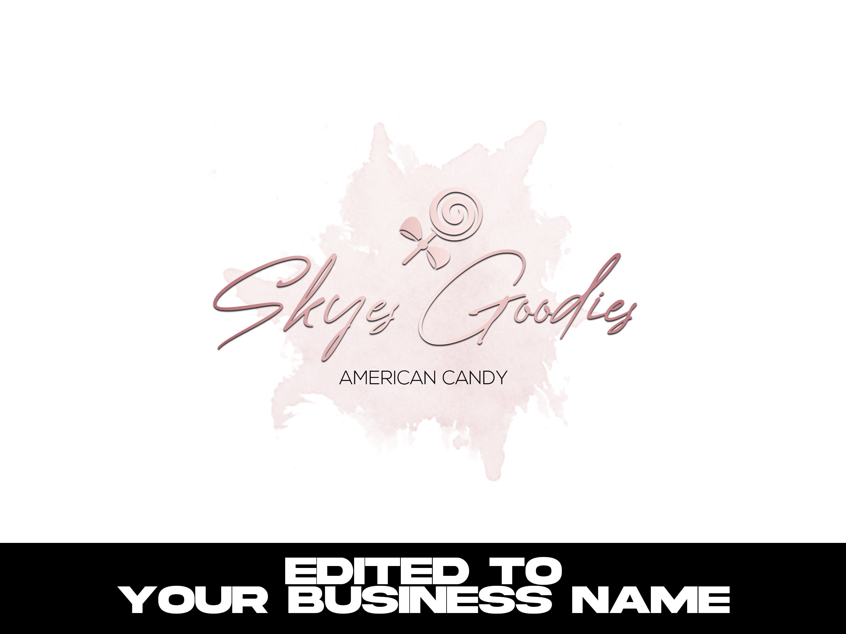 American Candy Brand Logo