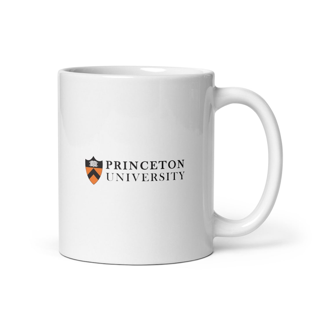 College Logo Mug-princeton - Etsy