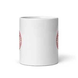 College Logo Mug-cornell - Etsy
