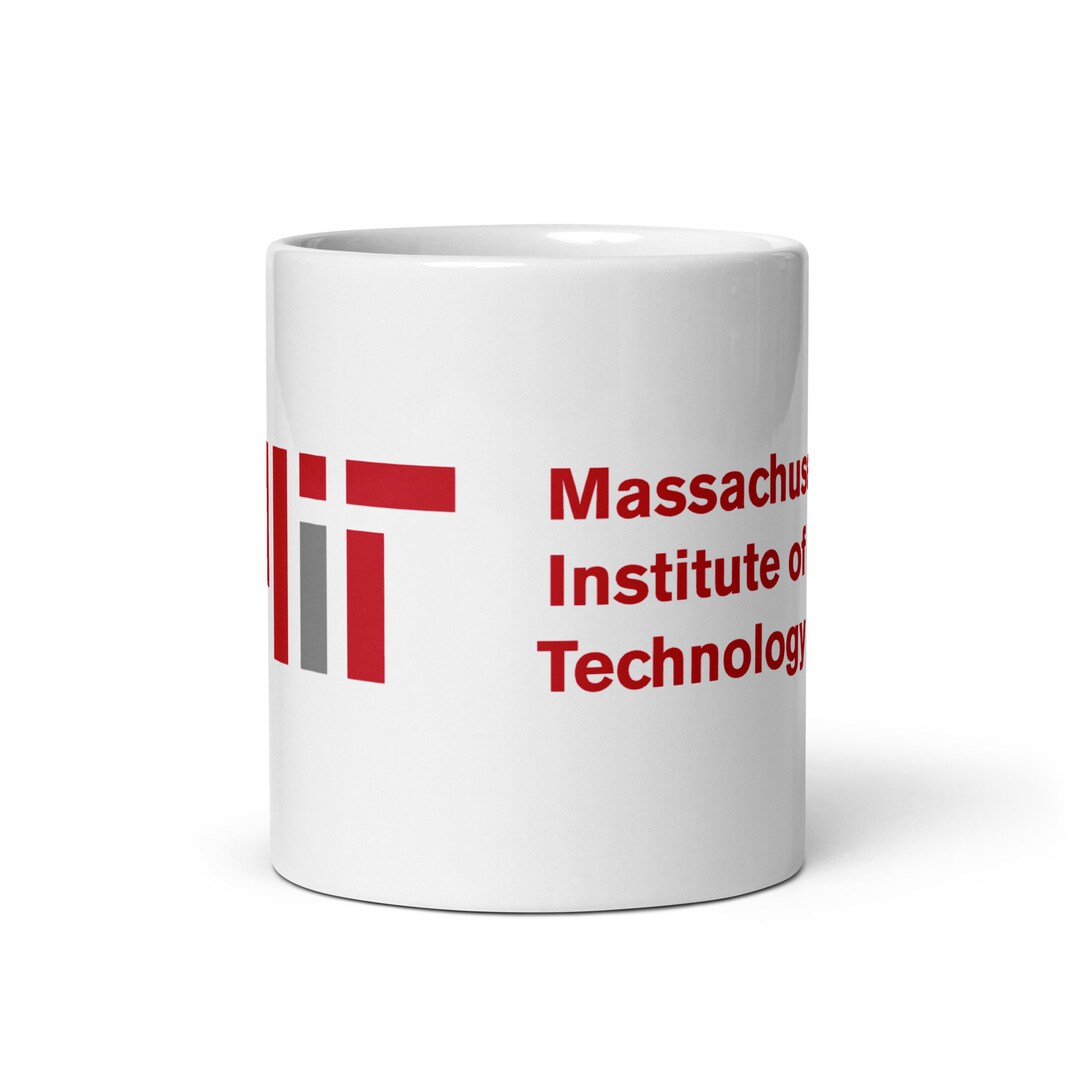 College Logo Mug-mit - Etsy