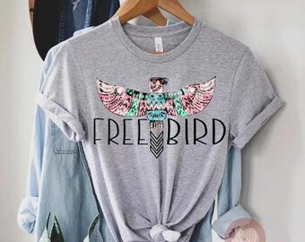 Freebird Shirt - Etsy