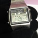 Vintage Casio AL-180 Batteryless. Vintage Retro/ Military Army Pilot ...