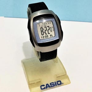 Casio EDB-100 Wrist/ Watch World Time E-data Bank Module 2417 Vintage ...