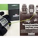 Vintage Rare CASIO Databank 50 DB-55W/ Very Good Condition / Very Good Strap/ Modüle: 675 ...
