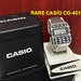 Vintage Casio Abx-53 Module 1326 Twincept/ Ana-digi Data Bank World ...