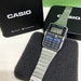 Vintage Rare CASIO Databank 50 DB-55W/ Very Good Condition / Very Good Strap/ Modüle: 675 ...